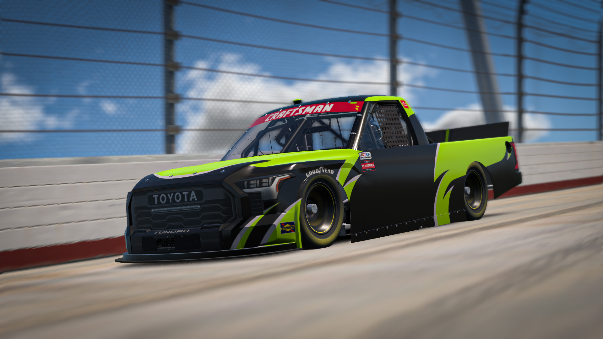 NASCAR Class C - 127