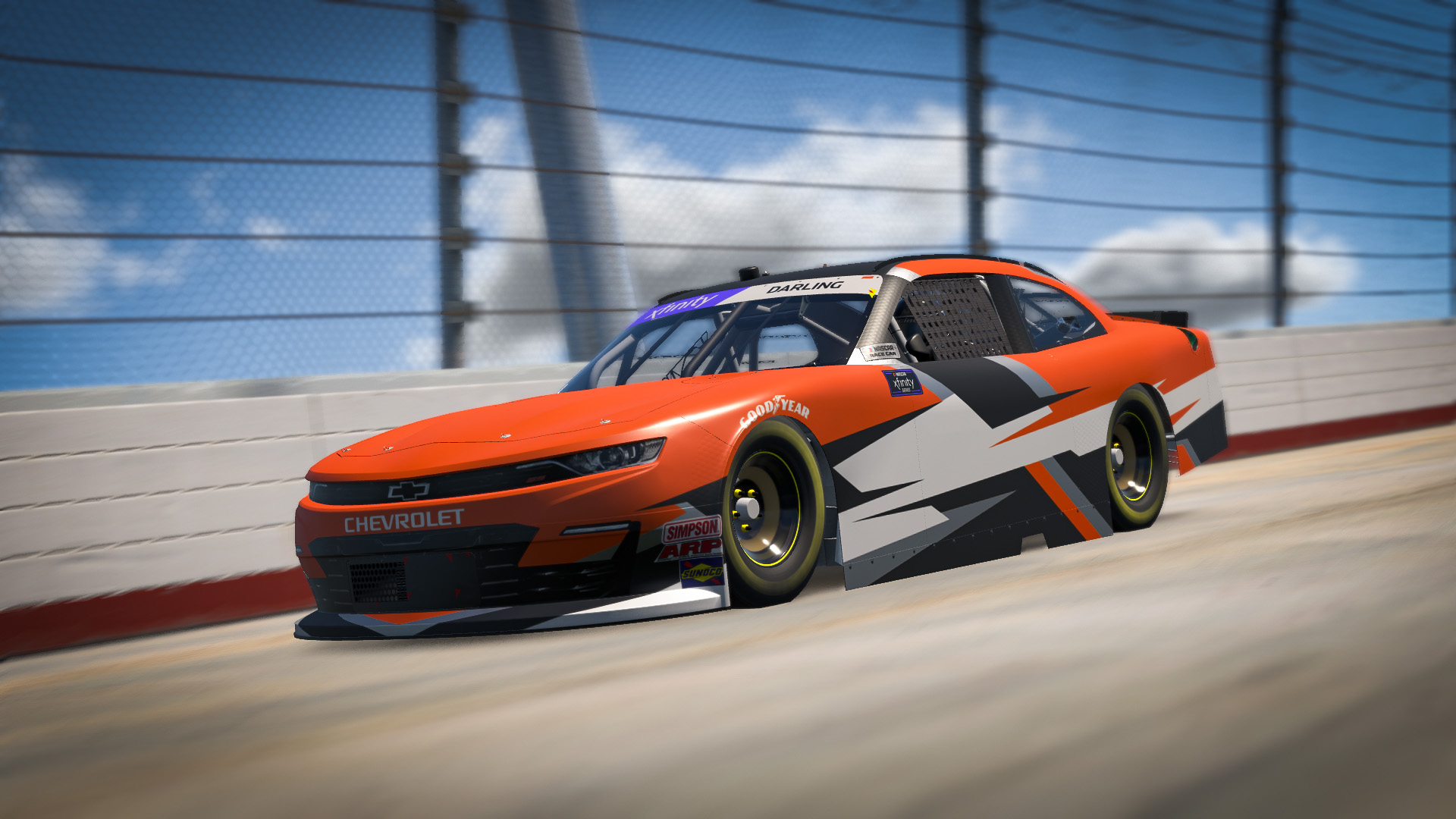 NASCAR Class B - 154