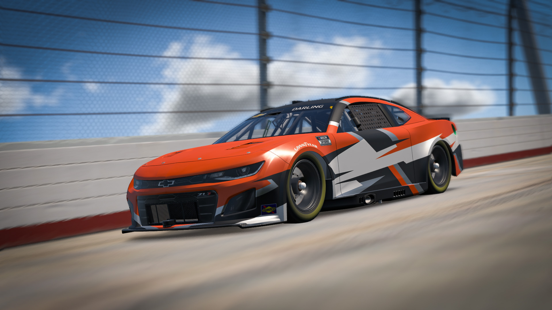 NASCAR Class A - 185