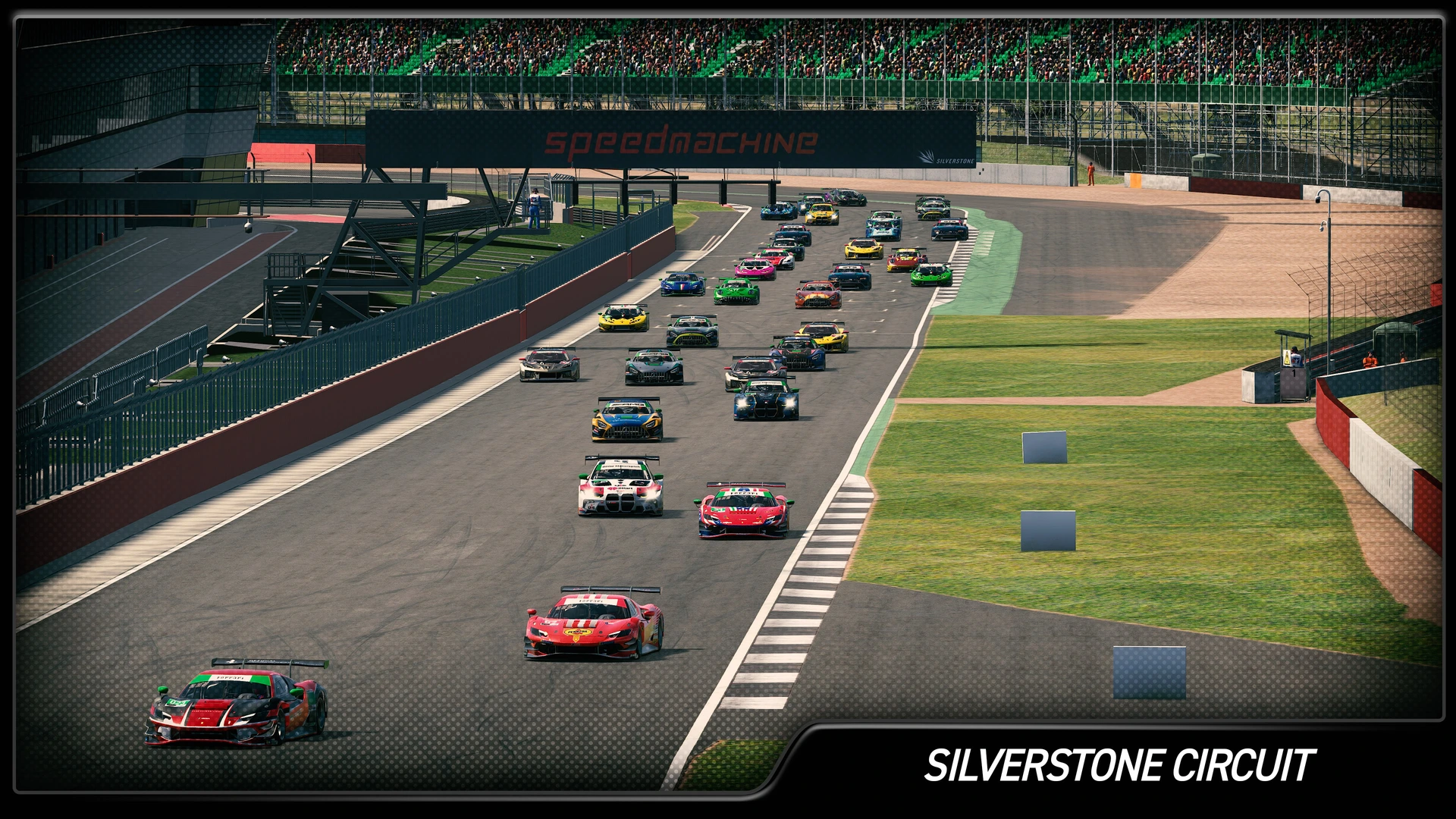 Silverstone Circuit Camera Pack