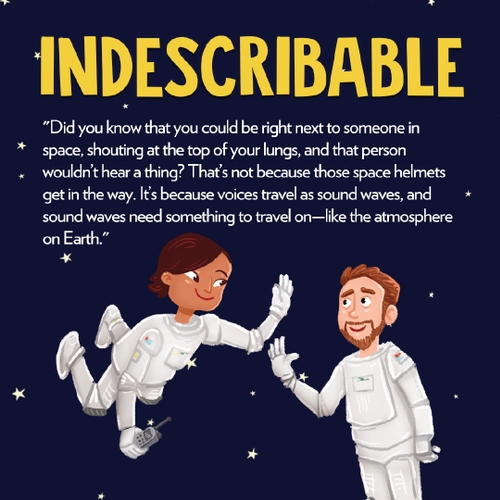 Indescribable Kids: Books
