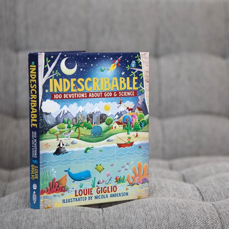 Indescribable Kids: Books