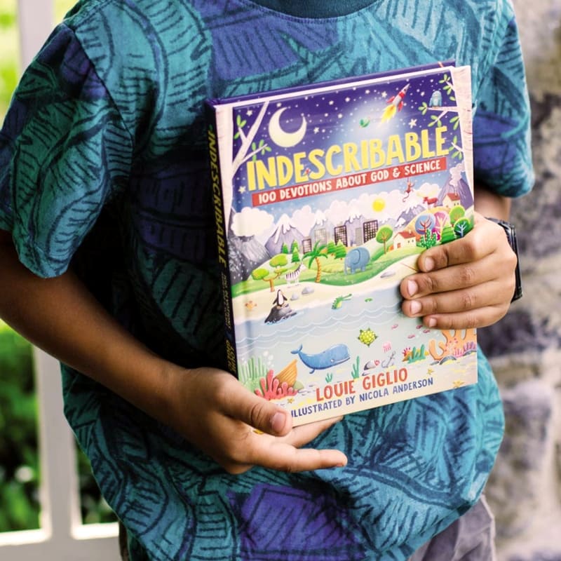 Indescribable Kids: Books