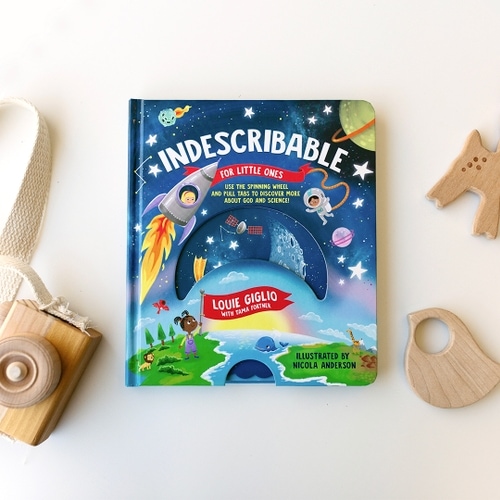 Indescribable Kids: Books