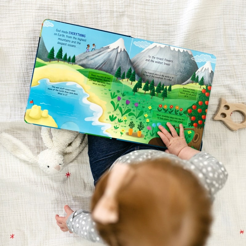 Indescribable Kids: Books