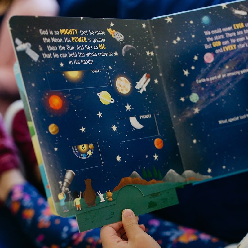 Indescribable Kids: Books