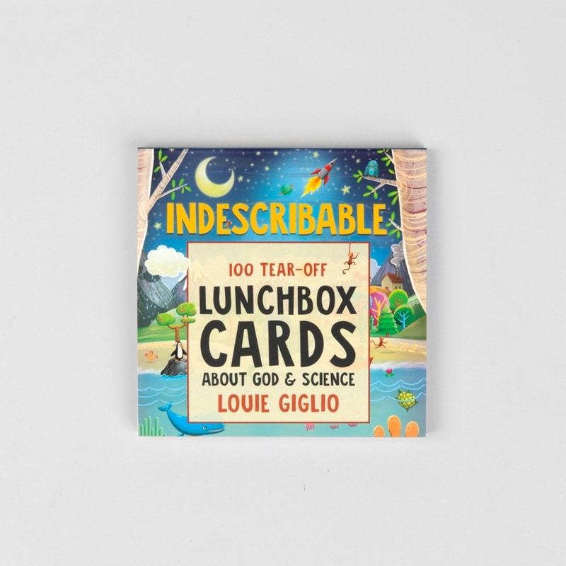 Indescribable Kids: Books