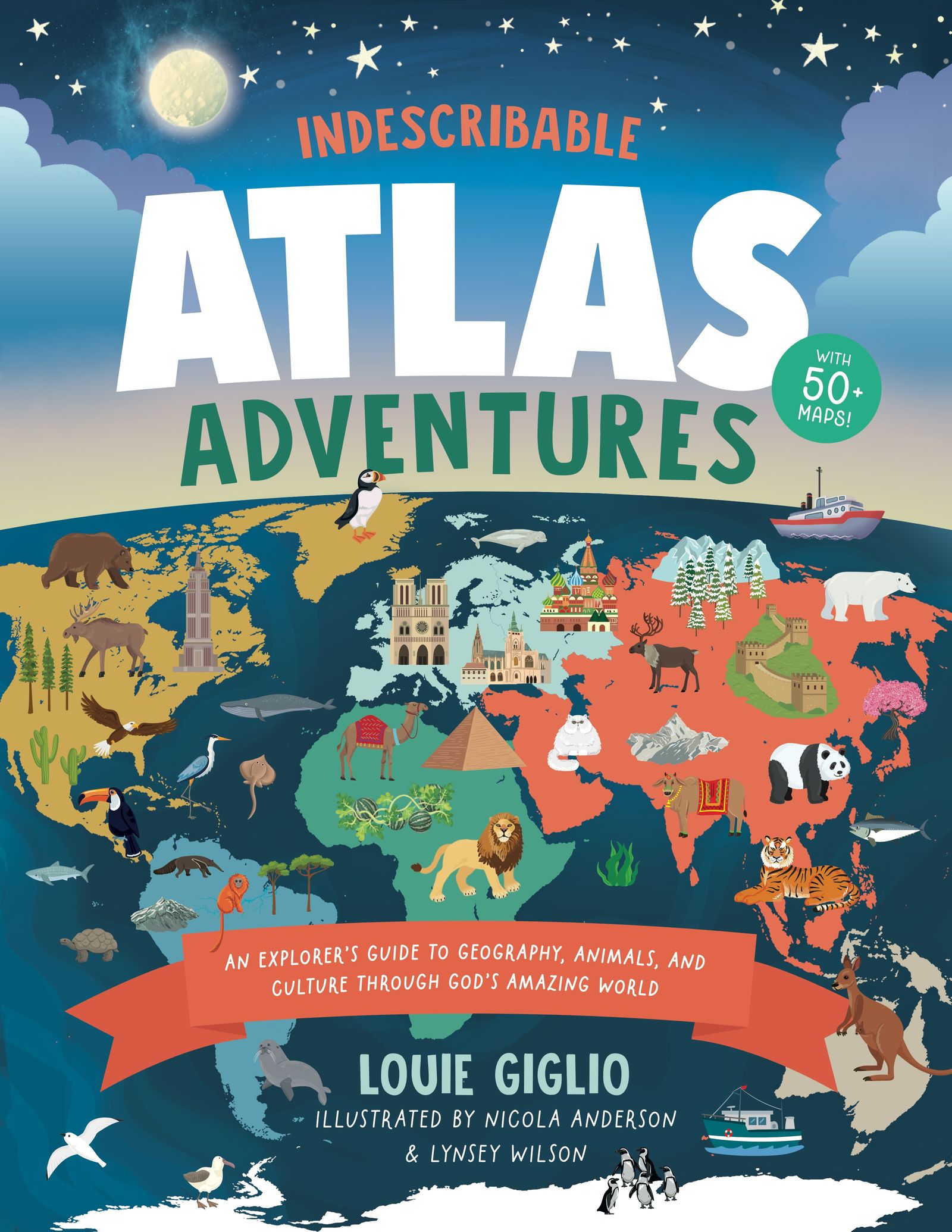 Indescribable Kids: 100 Devotions about God & Science