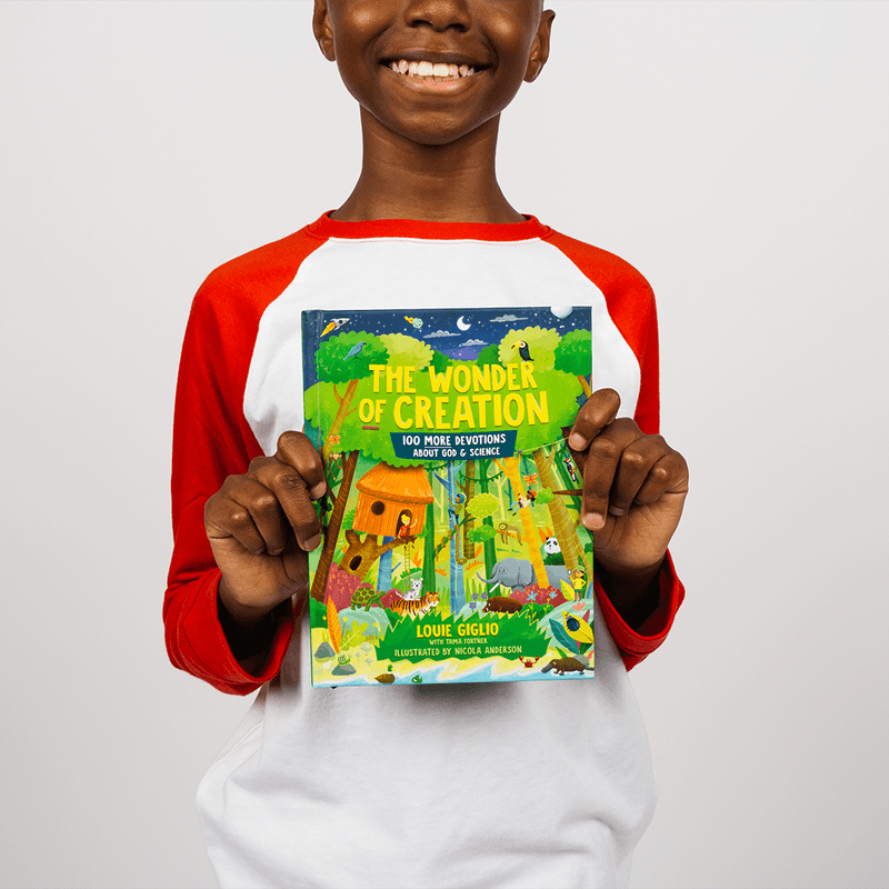 Indescribable Kids: Books