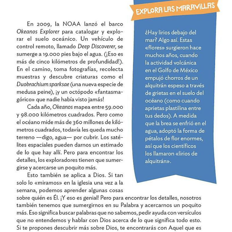 Indescribable Kids: Books