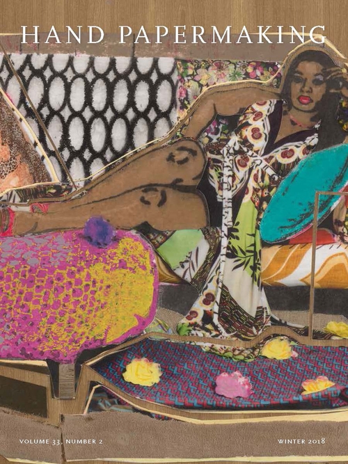 Hand Papermaking Magazine