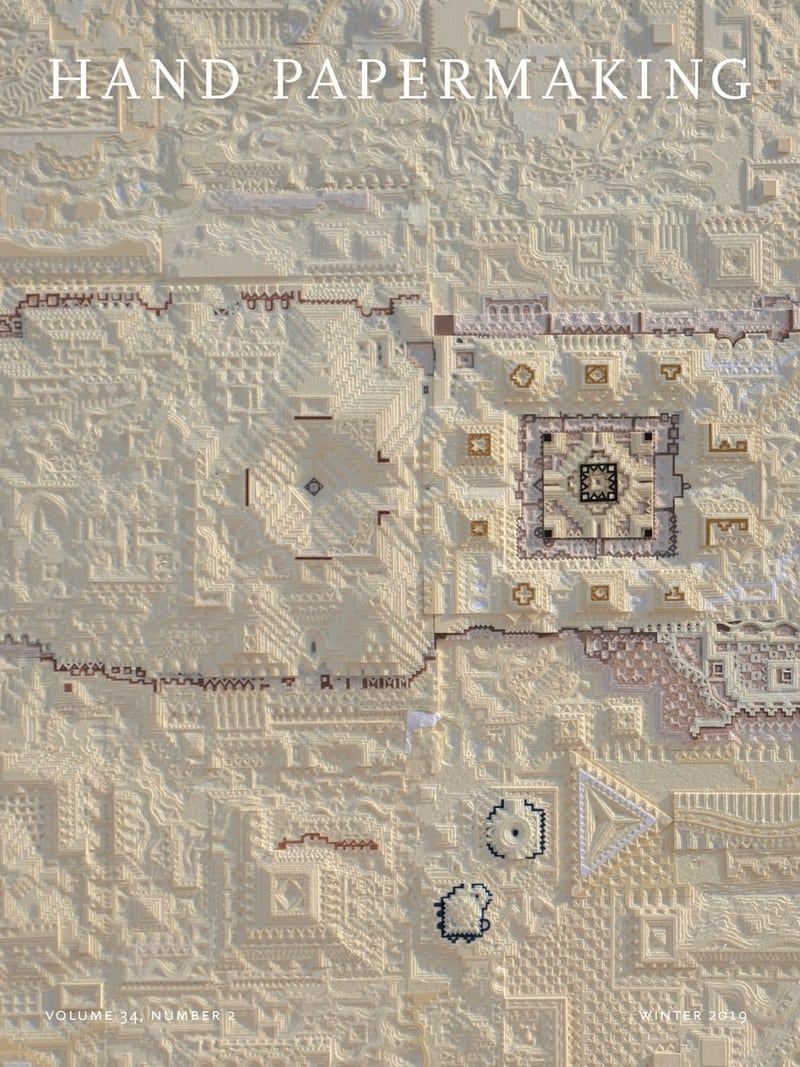 Hand Papermaking Magazine