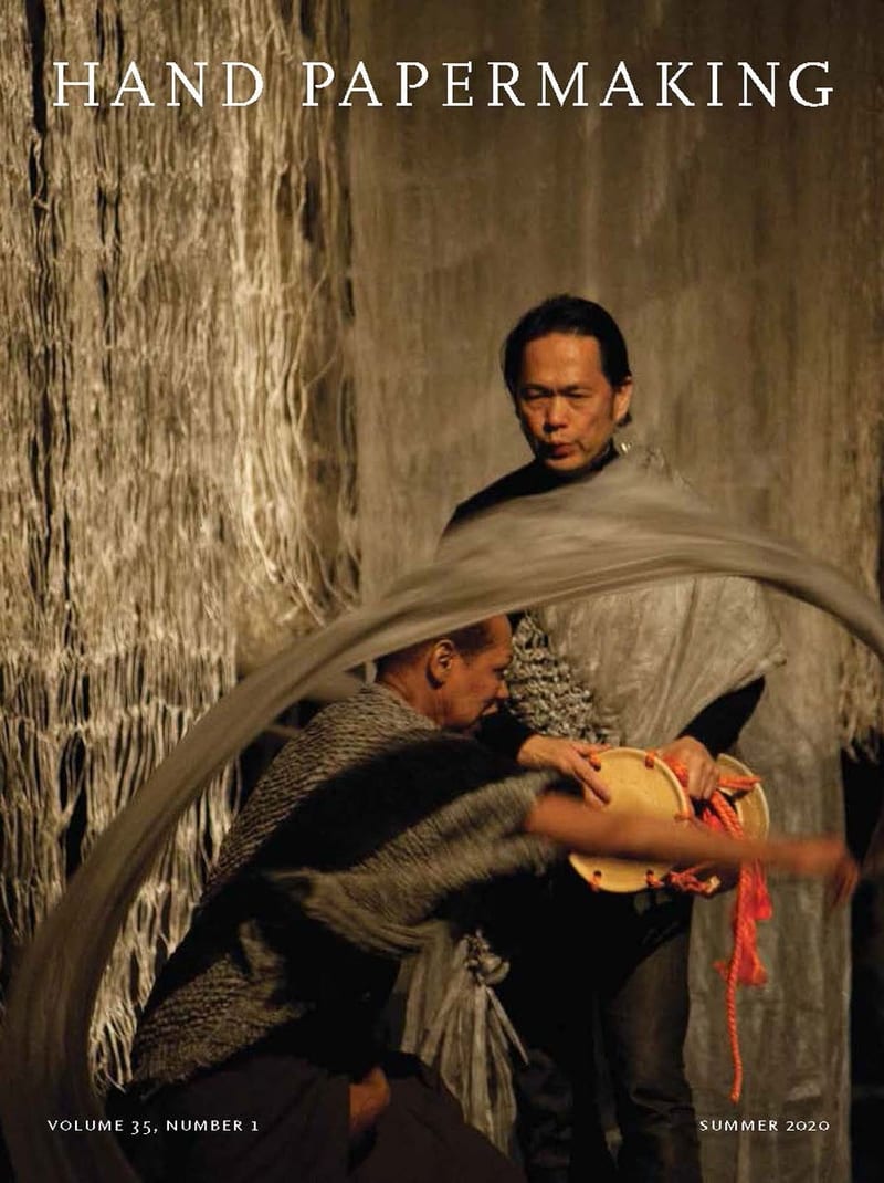 Hand Papermaking Magazine