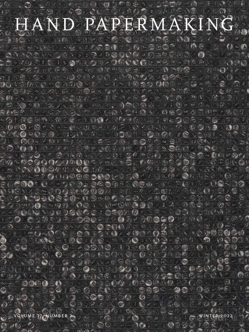 Hand Papermaking Magazine