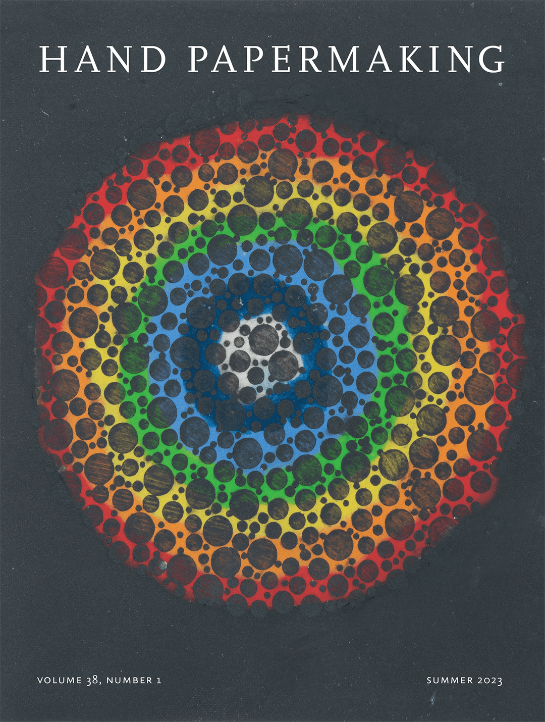 Hand Papermaking Magazine