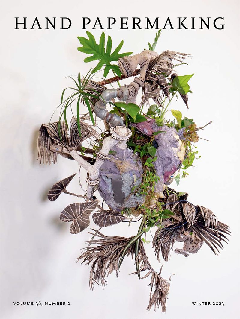 Hand Papermaking Magazine