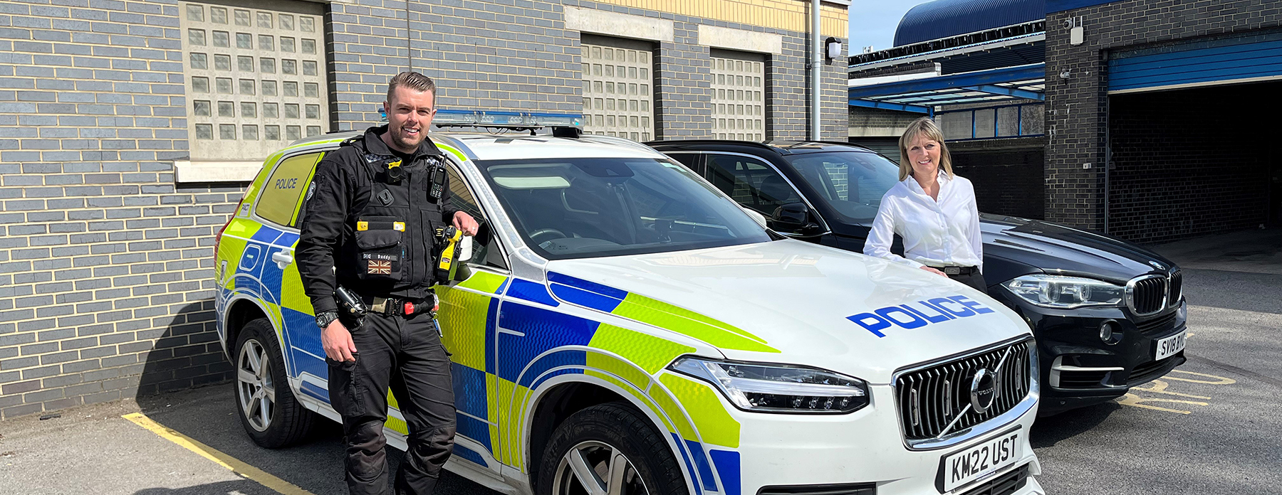 PCC Joy Allen secures national roads policing role | News | Durham ...