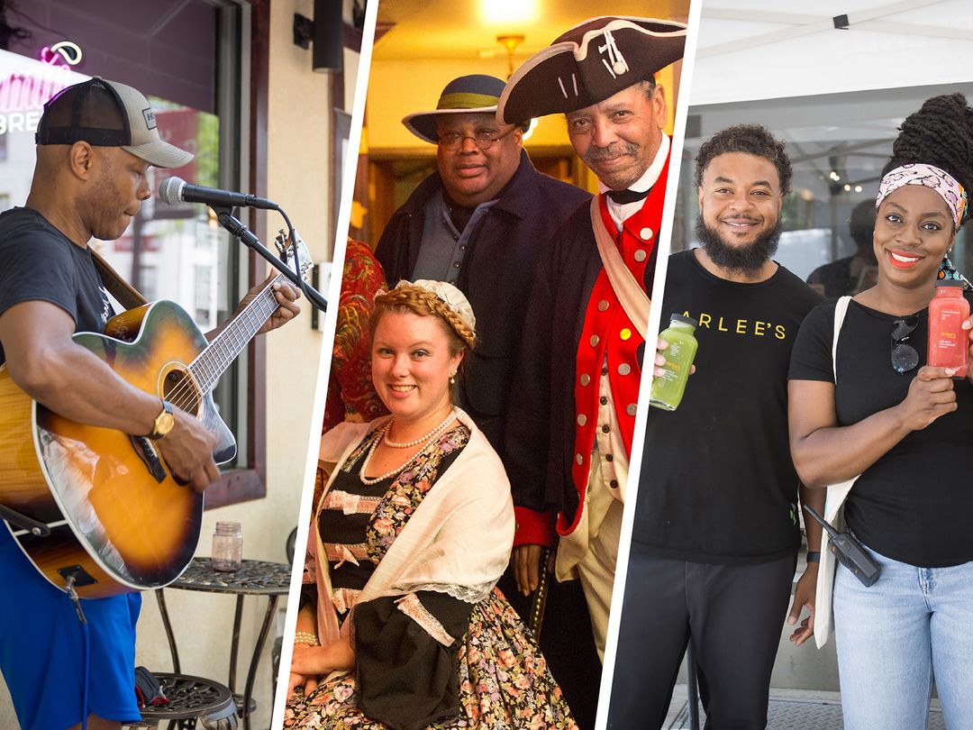 Visit Trenton | Trenton Downtown Association | New Jersey