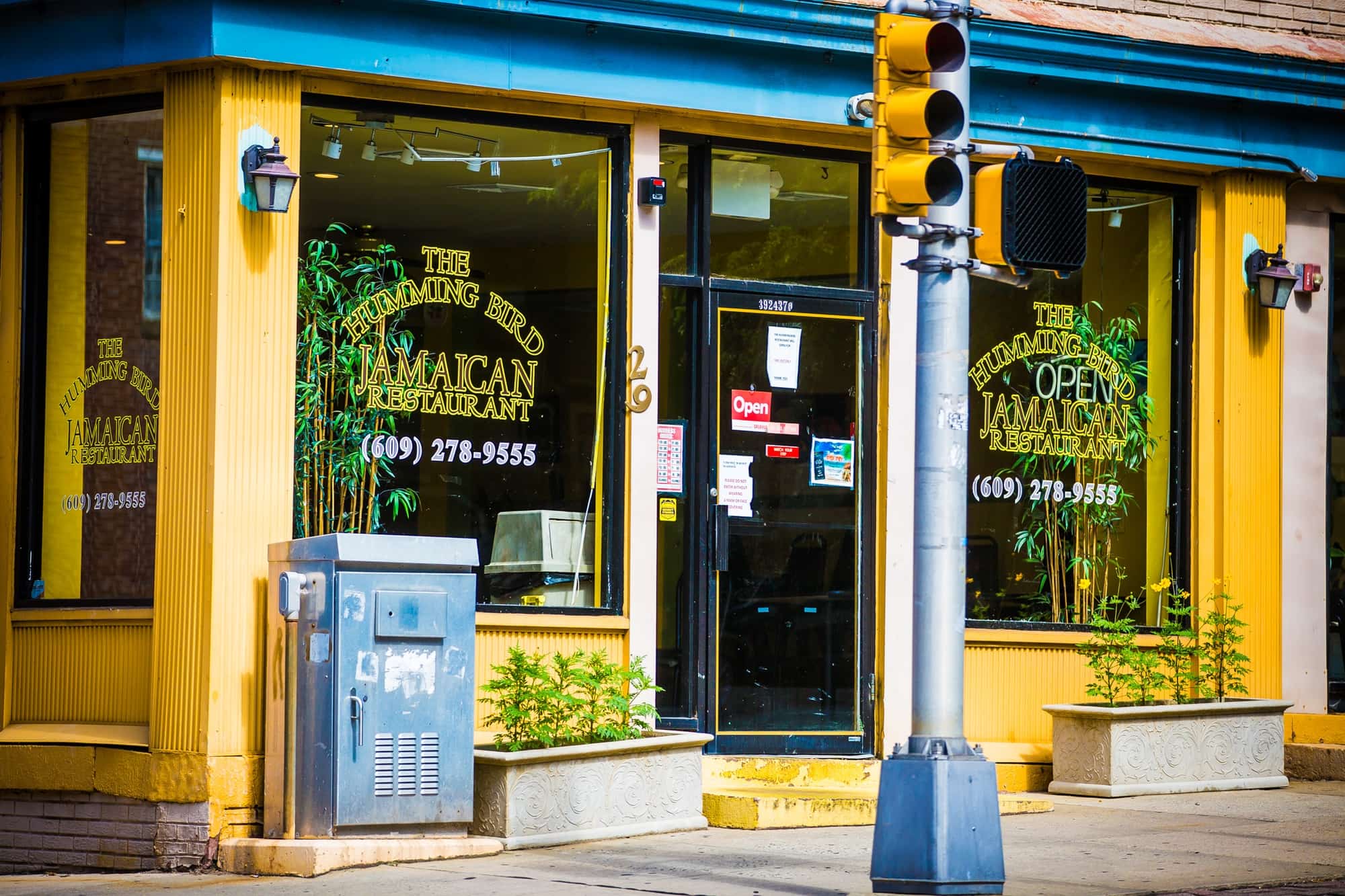 Restaurants - Downtown Trenton NJ Business Directory - TDA
