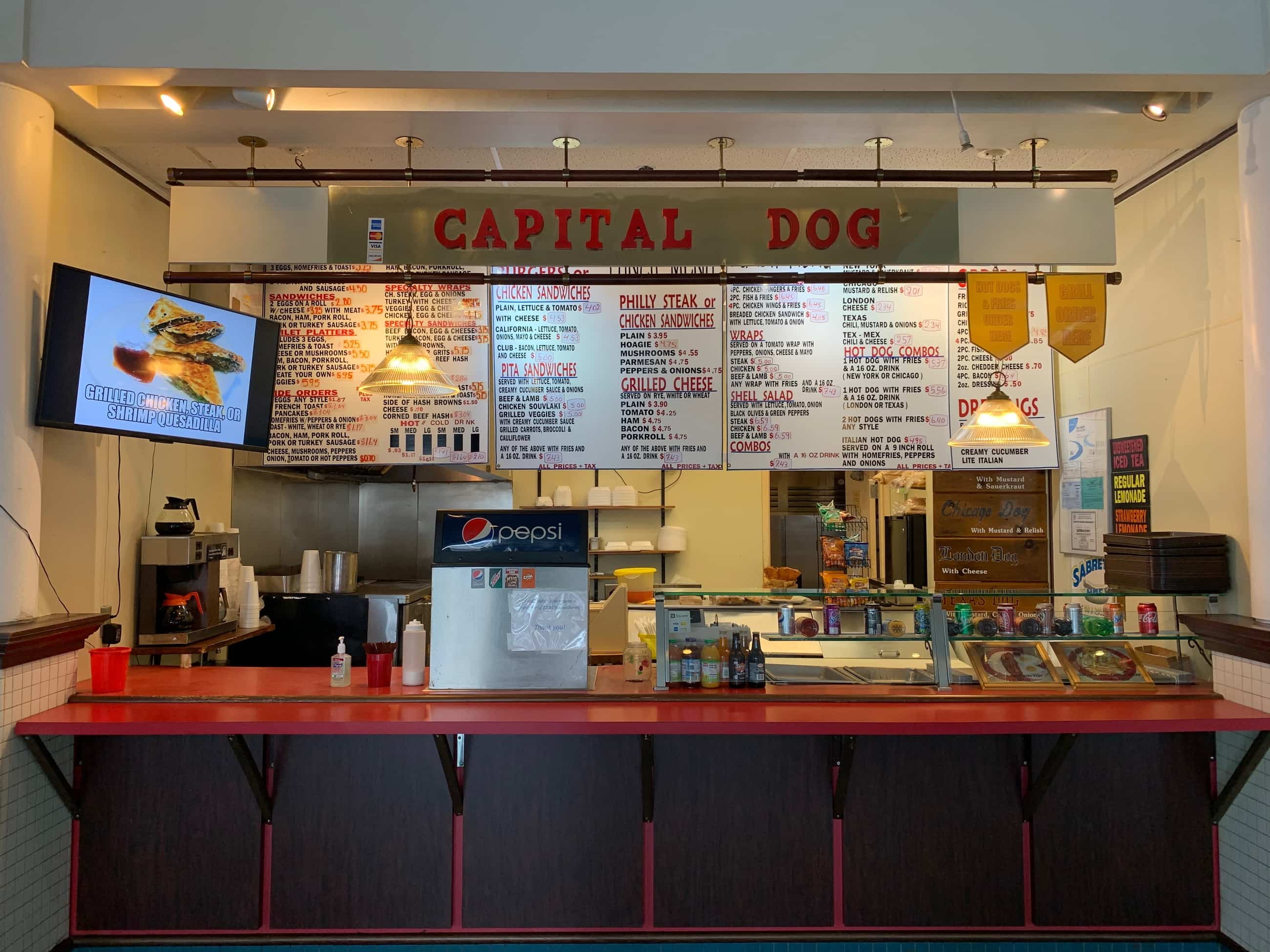Capital Dog – Trenton NJ Business Directory