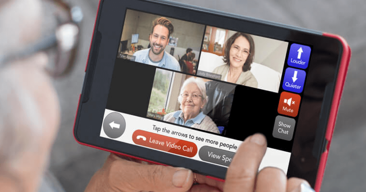 Zoom Multi-Party Video Calls