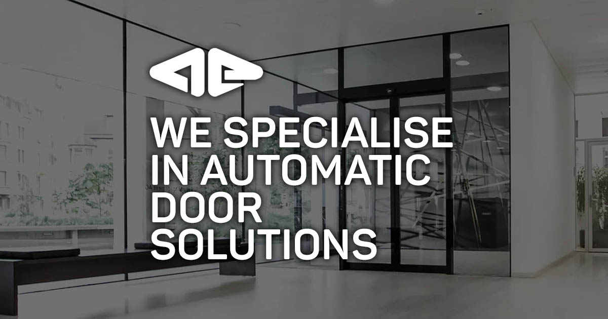 Access Entry - Automatic Door Solutions