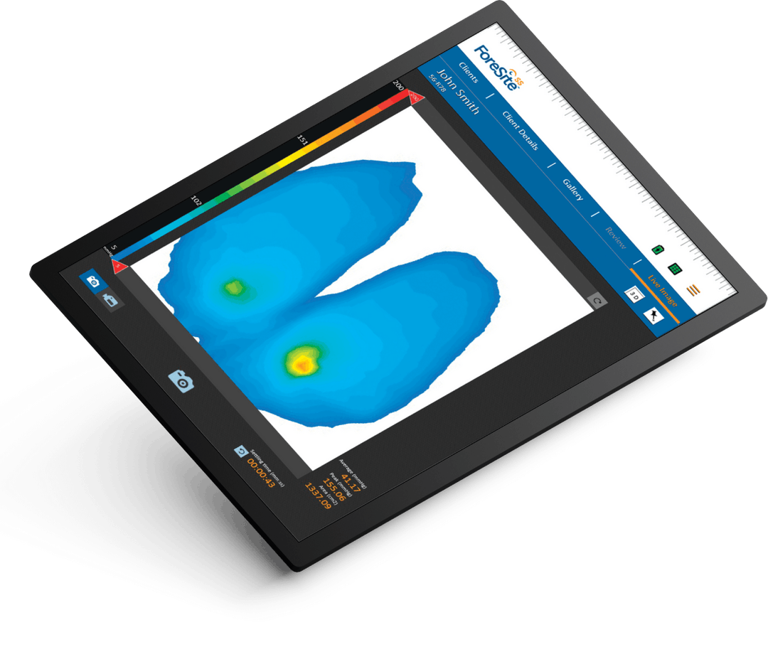 XSENSOR | Wheelchair Seating