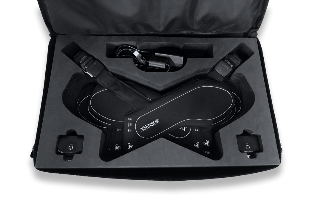 XSENSOR | Gait & Motion Research