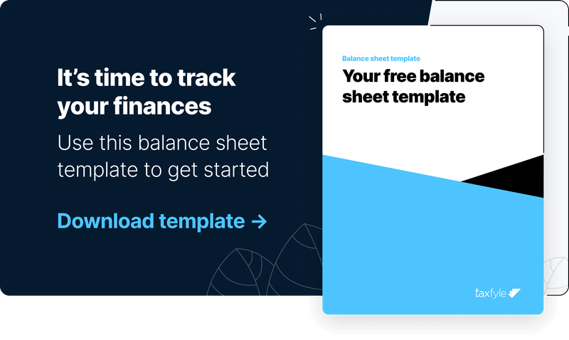 Understanding Balance Sheet Report in Quickbooks Online | Taxfyle