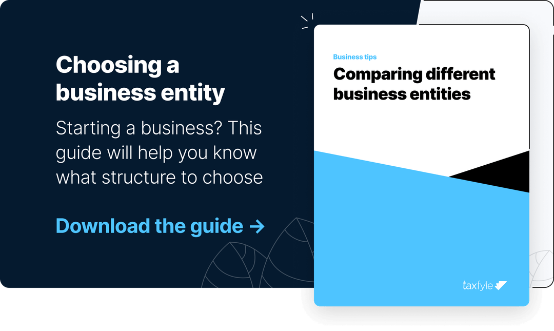 Comparing C Corp vs S Corp vs LLC: Which Business Entity is Right for ...