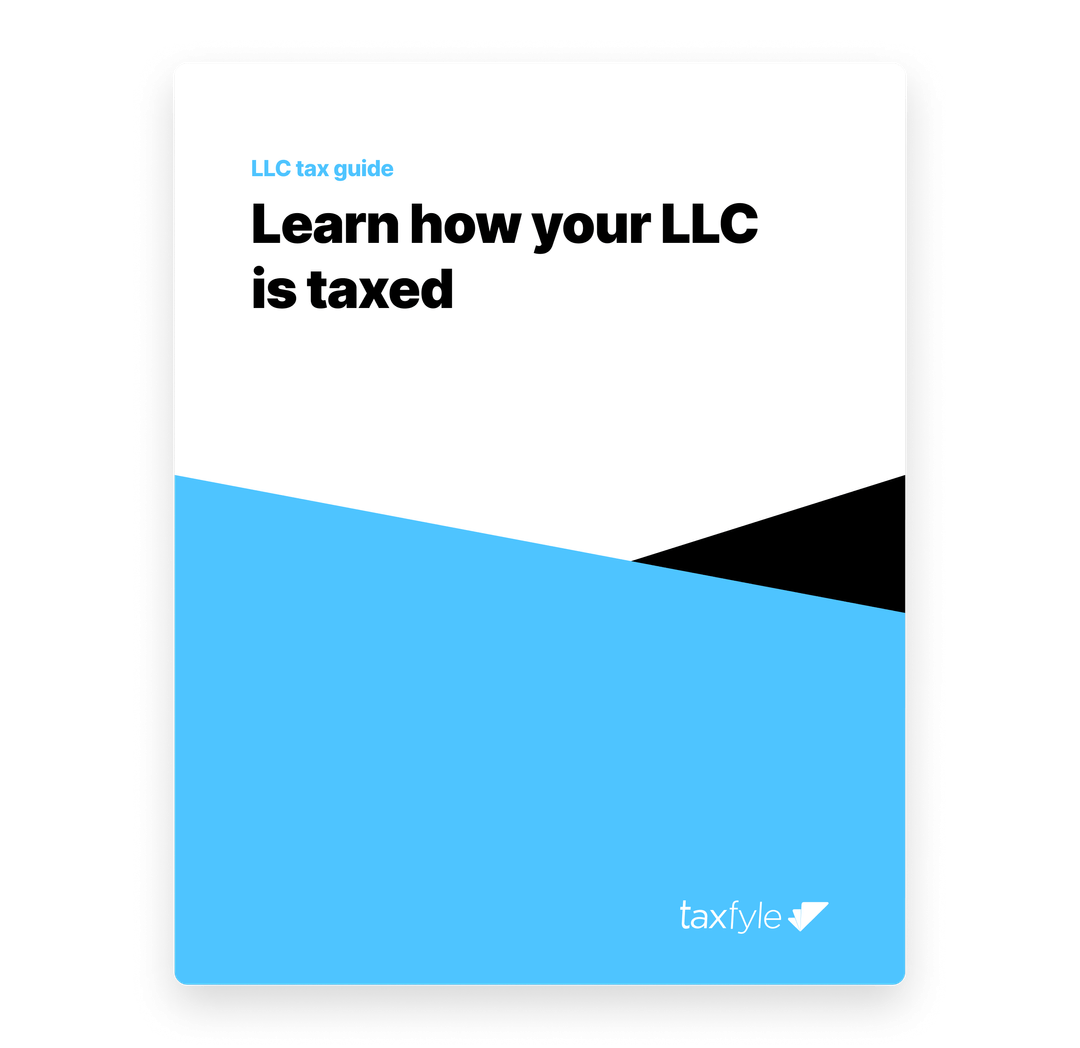 How to File for an LLC Extension with Form 7004 | Taxfyle