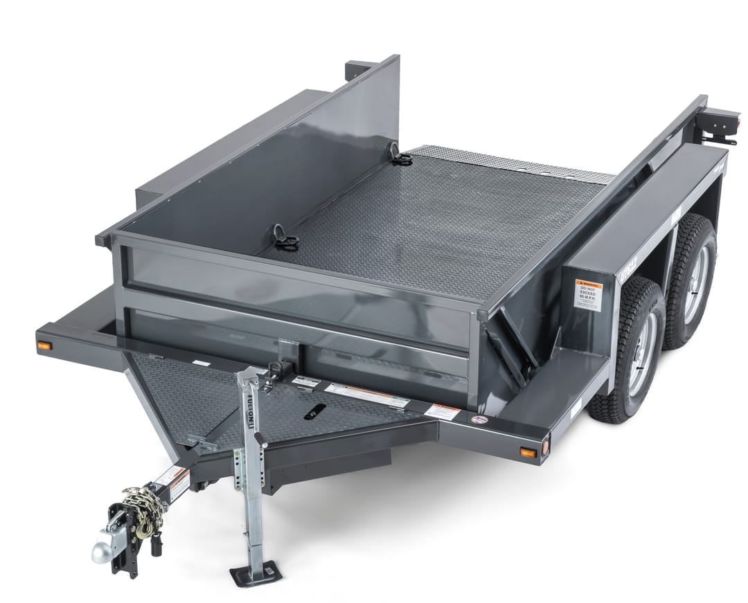 Triple L Trailers - Hydraulic Drop Deck Trailers