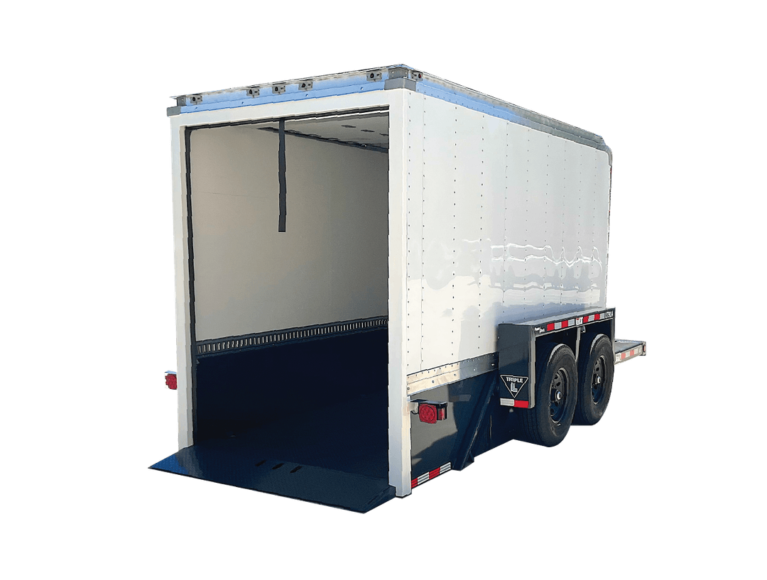 Triple L Trailers - Hydraulic Drop Deck Trailers