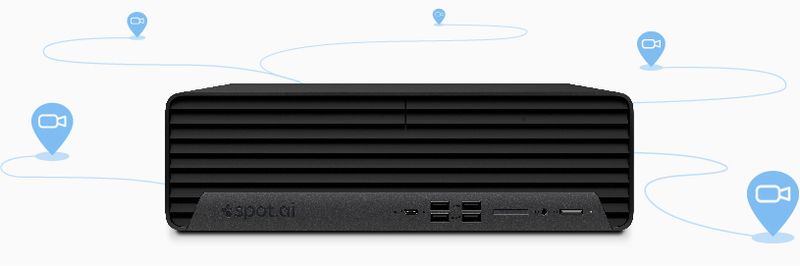 Spot AI Dashboard | Spot AI