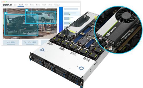 Cloud-Based AI NVR System & Recording Software | Spot A
