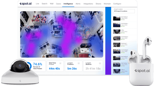 7 Best AI Video Analytics Companies for High-Quality Surveillance | Spot AI 7 Best AI Video Analytics Companies for High-Quality Surveillance | Spot AI