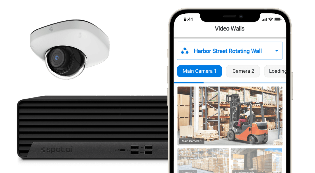 Spot AI: Video Intelligence for Better Decision-Making
