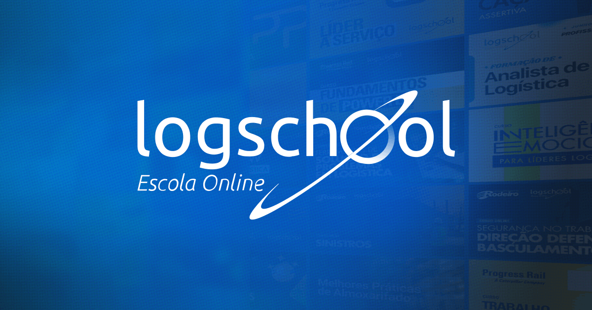 Logschool | Educação Corporativa em Logística