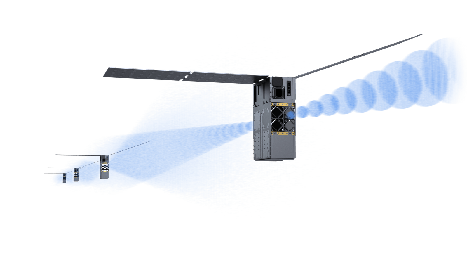 CesiumAstro - Software-Defined Phased Array Communication Payloads for ...