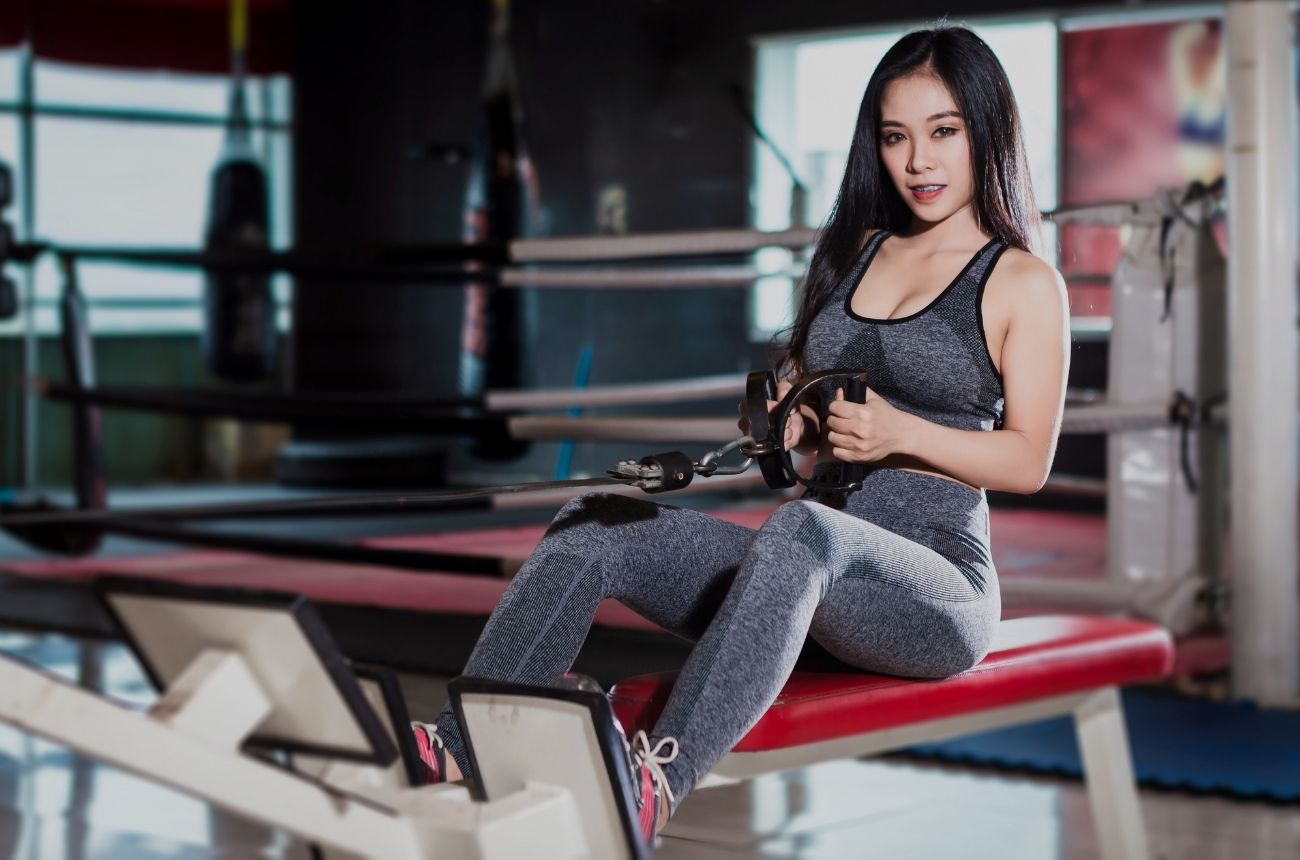 Seated Row: Muscles Worked, Correct Form, How To Do It & more