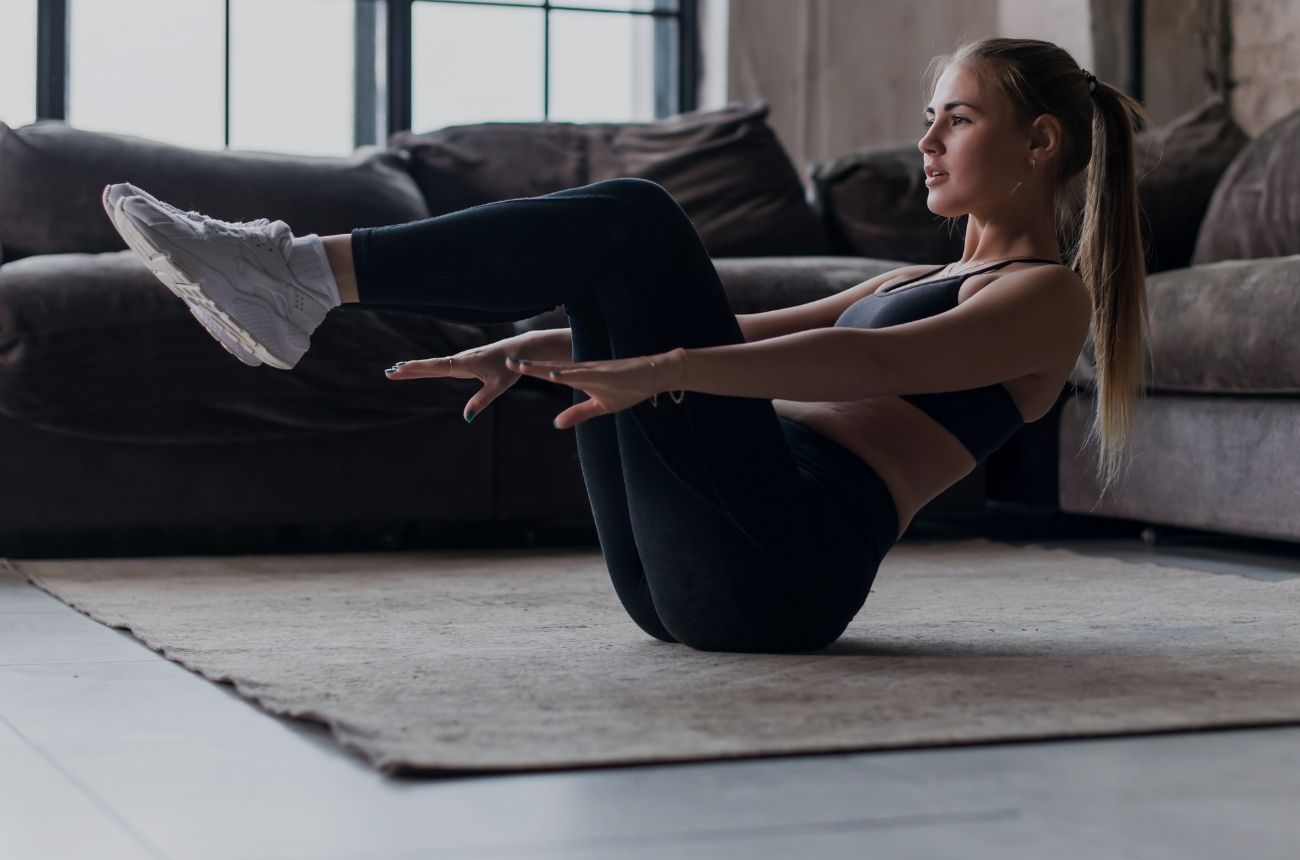 10 Best Home Workout Without Equipment | cult.fit