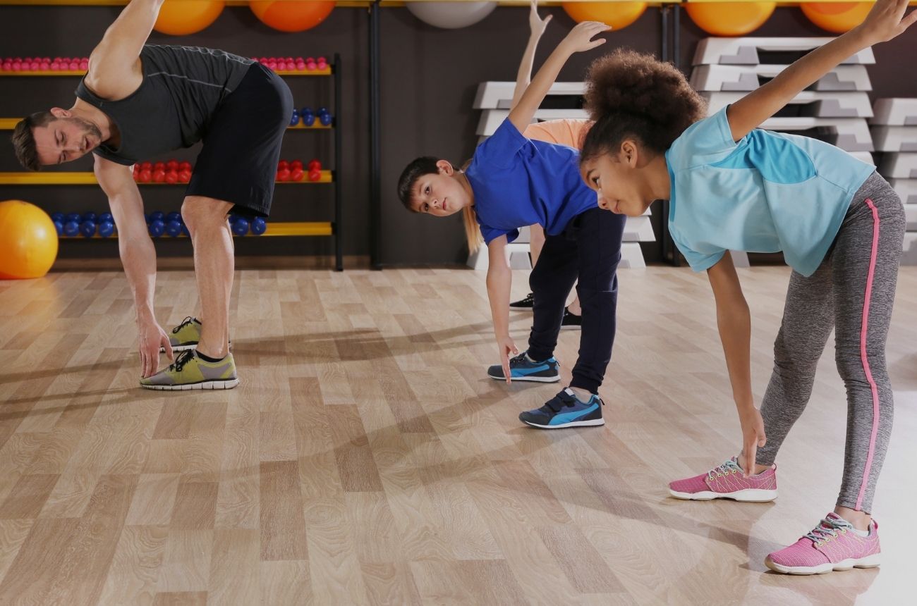 Windmill Exercise Guide: How To Do It, Benefits, Variations - blog.cult.fit