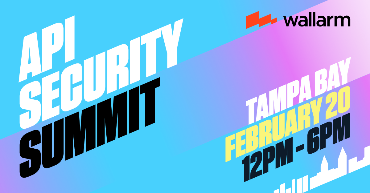 Tampa Bay API Security Summit 2025