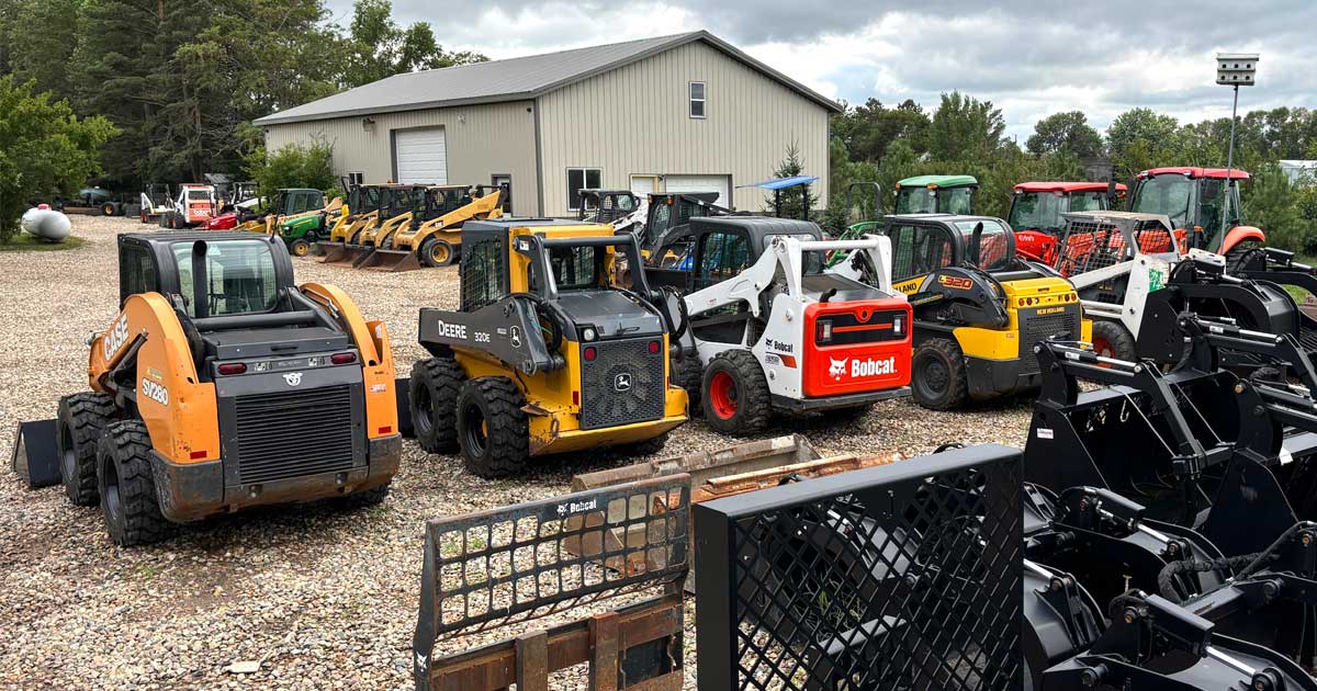 Arbor Pro Equipment - Home