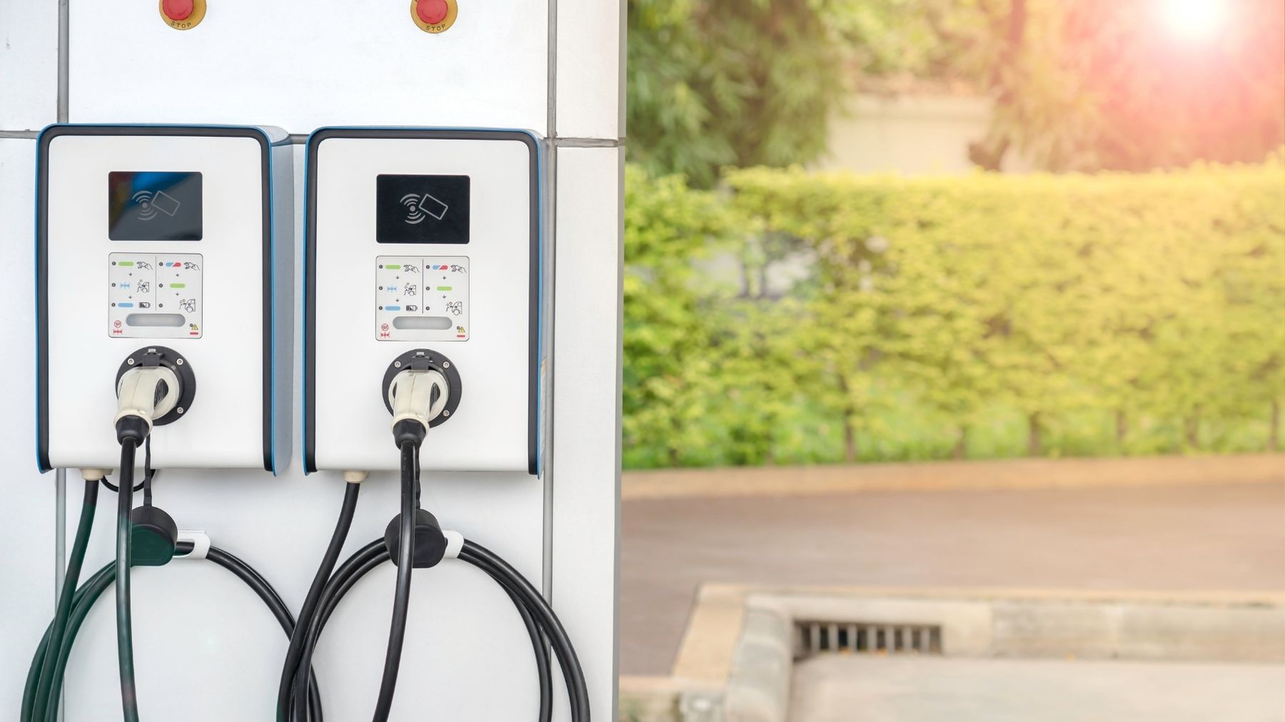 Roaming for Electric Vehicle Charging OCPP, OCPI, CMS, CSMS