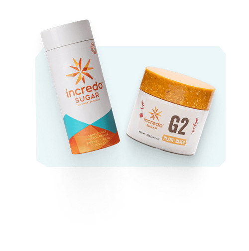 The Sugar-Based Sugar Reduction Solution