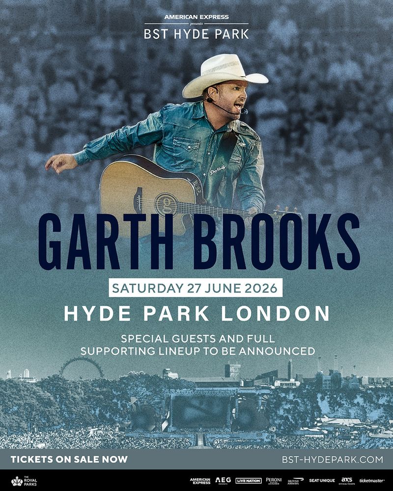 Garth Brooks