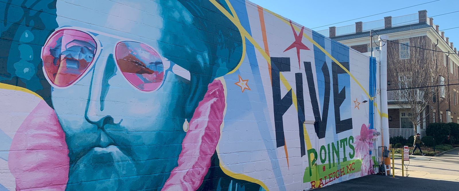 Five Points - Raleigh's Original Walkable Neighborhood