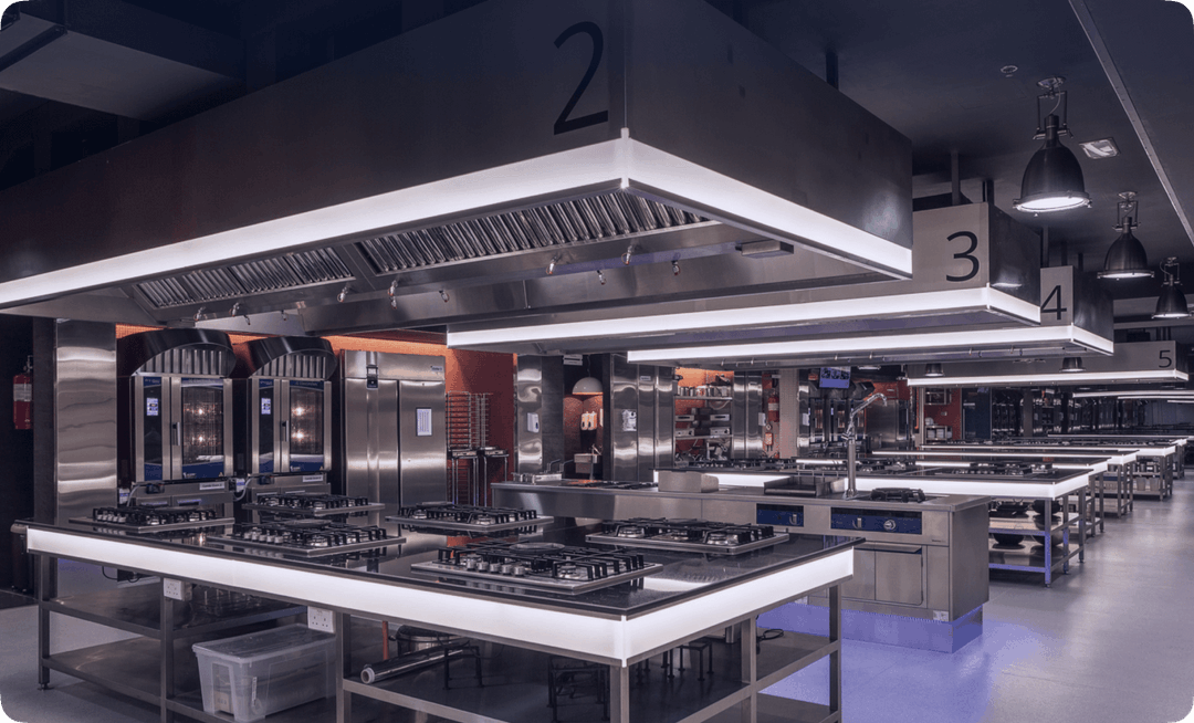 Experience The Best Chef Training in Dubai | ICCA Dubai