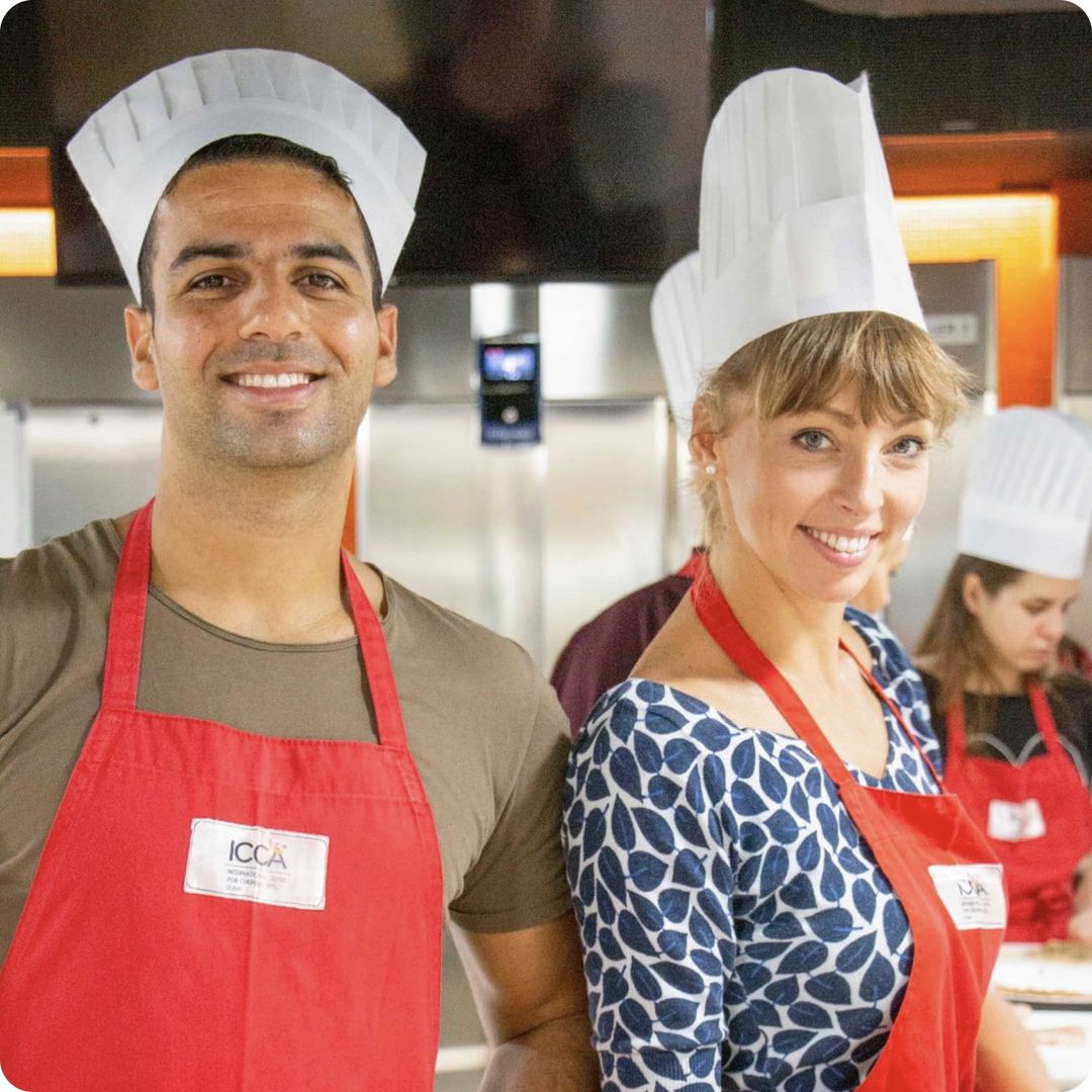 Diploma in Professional Baking And Pastry Chef Courses in Dubai | ICCA ...
